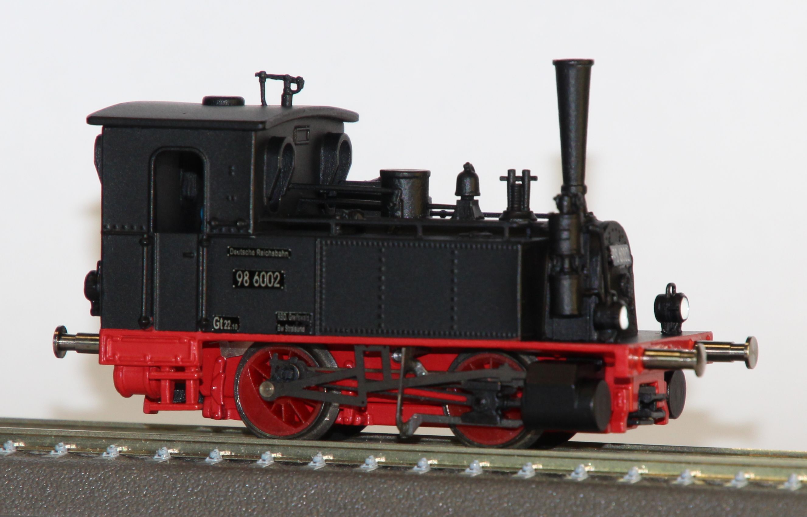 Schwenke Modellbau -- Home/AGB